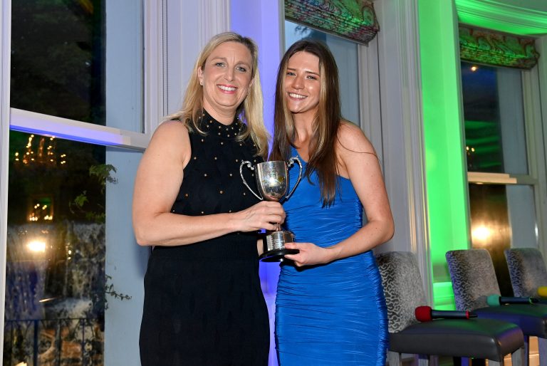 Celebrating Excellence: Netball Northern Ireland Awards Night Honours ...