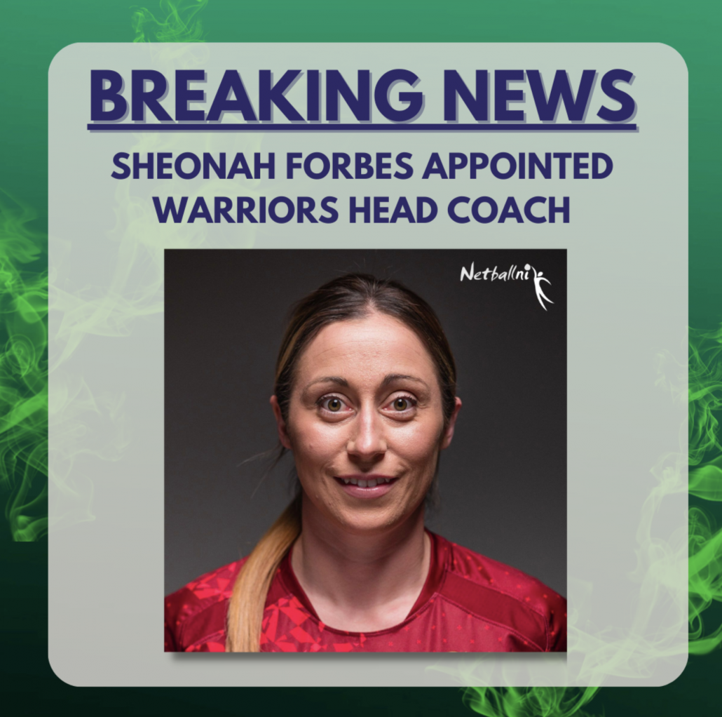 Warriors Head Coach Appointed